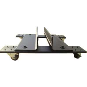 2P - Caster Kit for 2-Post Racks - California Cables