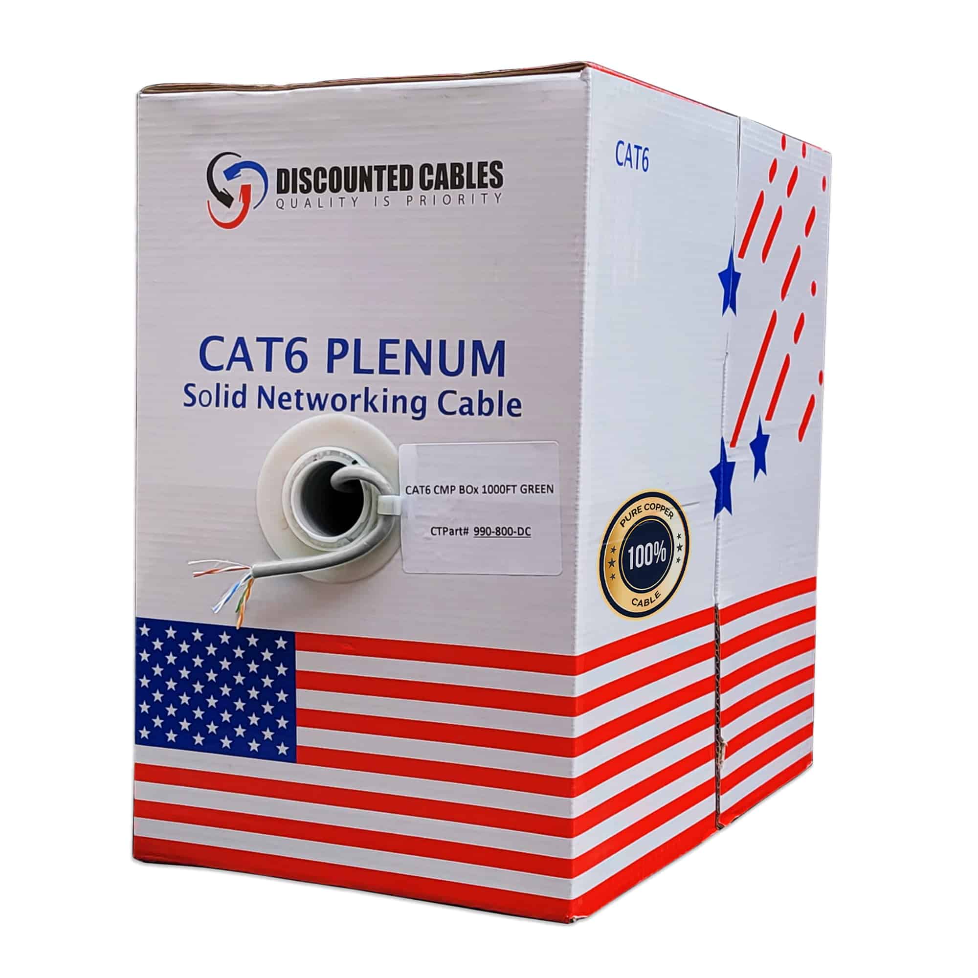 California Cables - low voltage & Accessories, Pure Copper